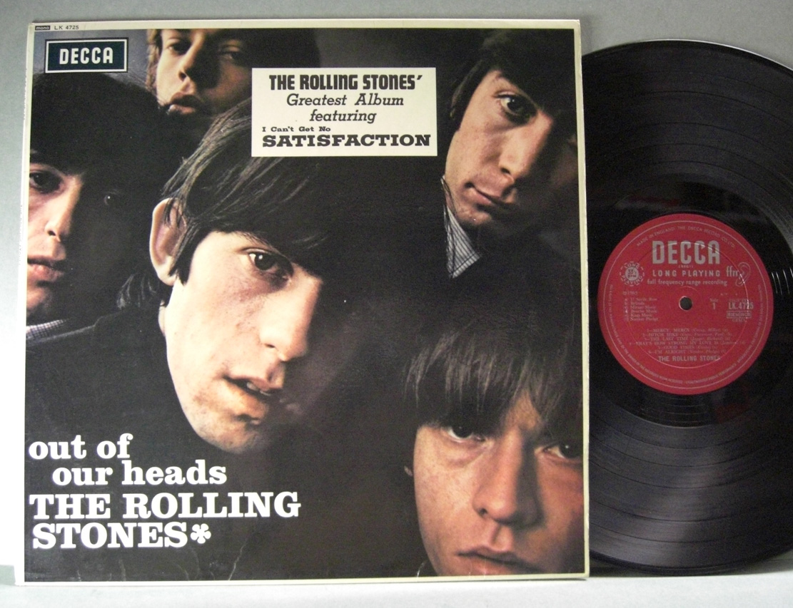 Nostalgipalatset - ROLLING STONES - Out of our heads UK-original EXPORT ... Nostalgipalatset - ROLLING STONES - Out of our heads UK-original EXPORT ...