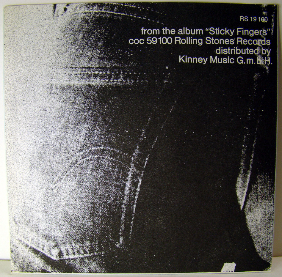 Nostalgipalatset - ROLLING STONES - Brown sugar 7 Nostalgipalatset - ROLLING STONES - Brown sugar 7