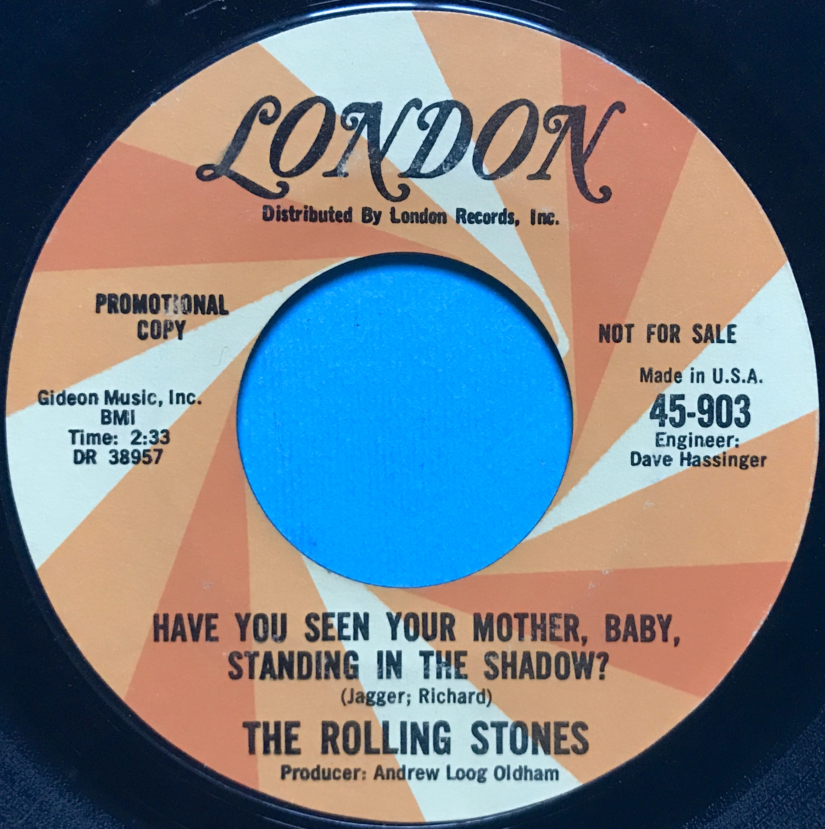 Nostalgipalatset - ROLLING STONES - Have you seen your mother baby ... Nostalgipalatset - ROLLING STONES - Have you seen your mother baby ...